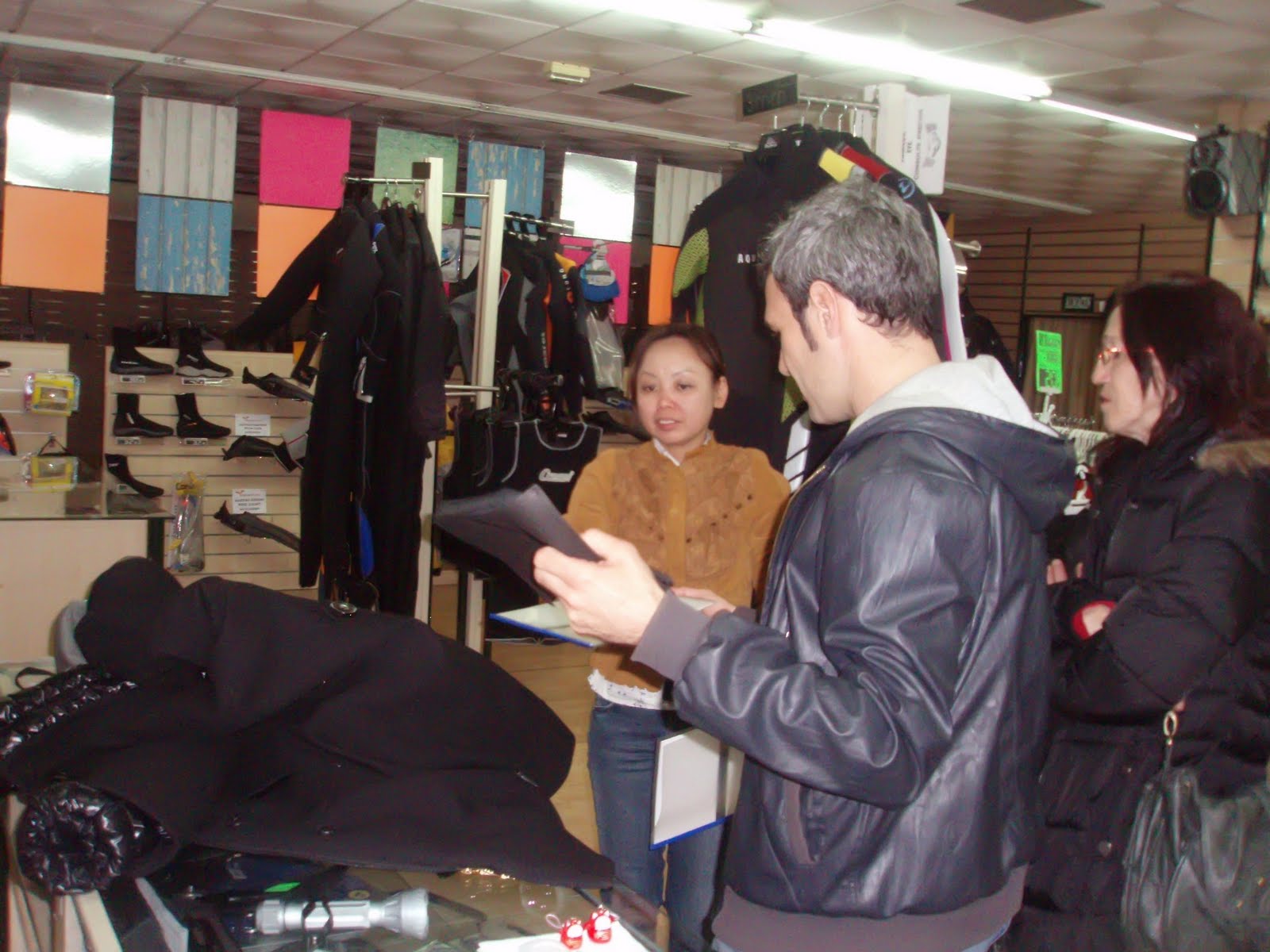 David moronta peñA: KUSAKURA ESPAÑA