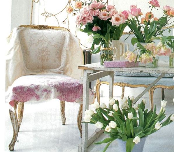 BOISERIE & C.: Pastel Palette