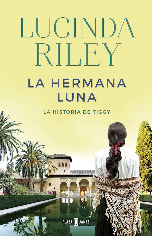 Elige un libro: Orden libros: LAS SIETE HERMANAS 2021