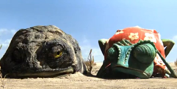 Phil on Film: Review - Rango