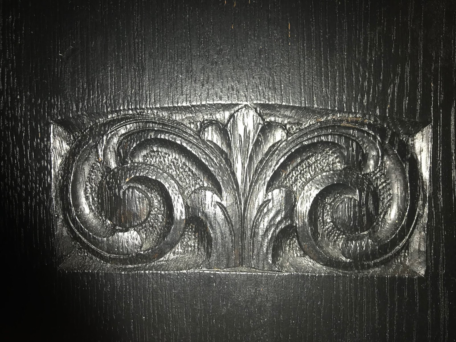 Vilt og vakkert: Akantus