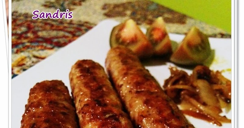 Inventos de Sandris: Kebabcheta (receta de Bulgaria)