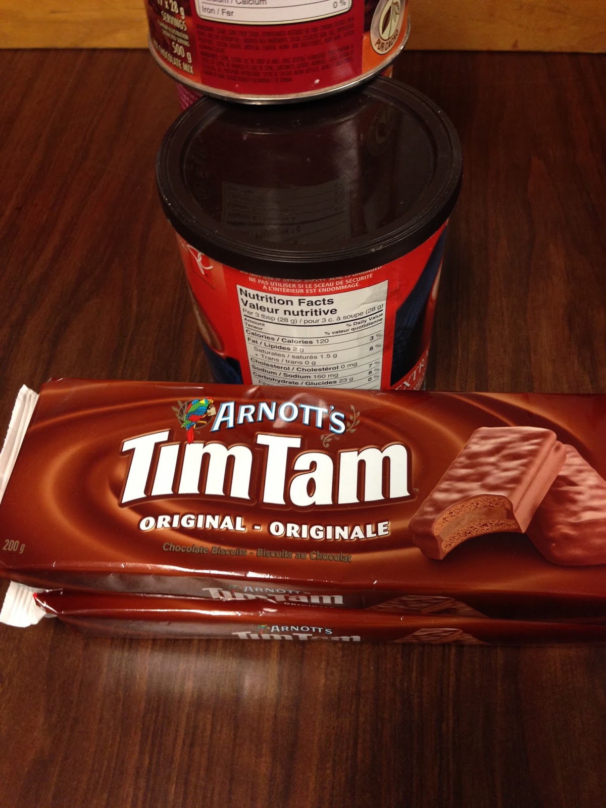 Canada Calgary Mission - President and Sister Miles: First Tim Tam Slam ...