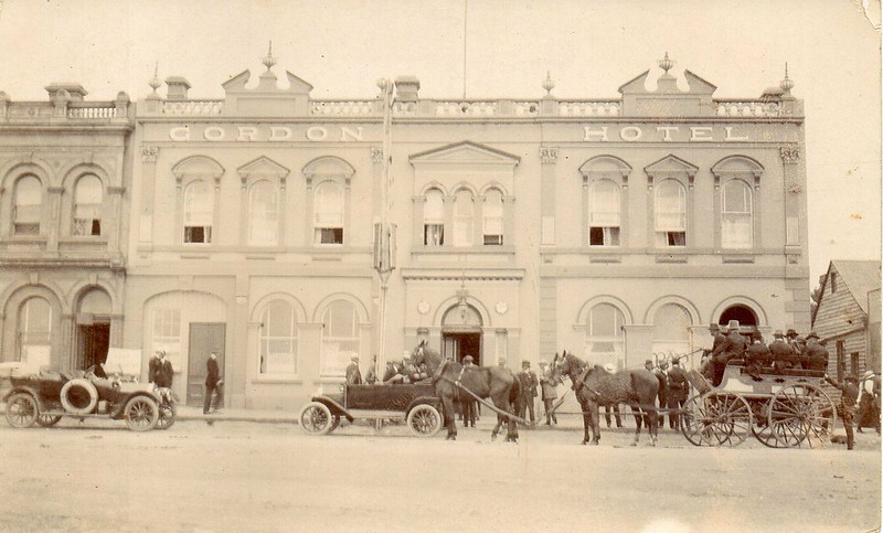 Historical Australian Towns: Portland, VIC: The Oldest Town In Victoria