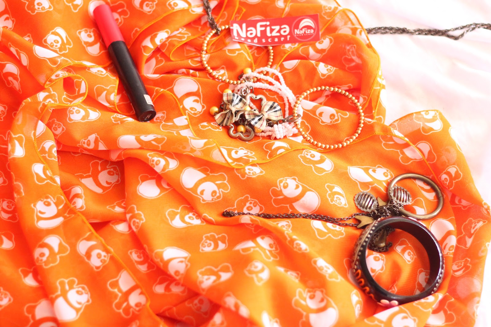 Nafiza HeadScarf
