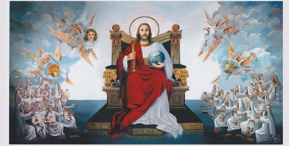 12 KARAKTERISTIK YESUS KRISTUS SEBAGAI RAJA - TEOLOGIA REFORMED