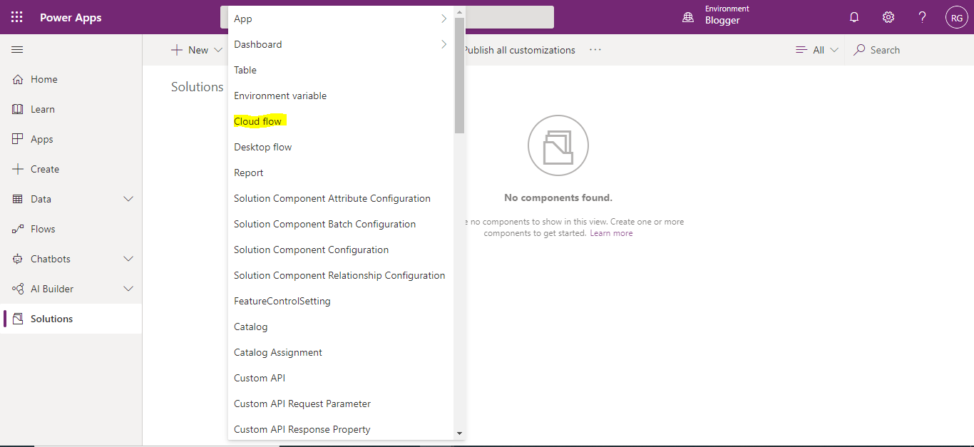 Connecting D365 CRM using Web API and Power Automate Flow.