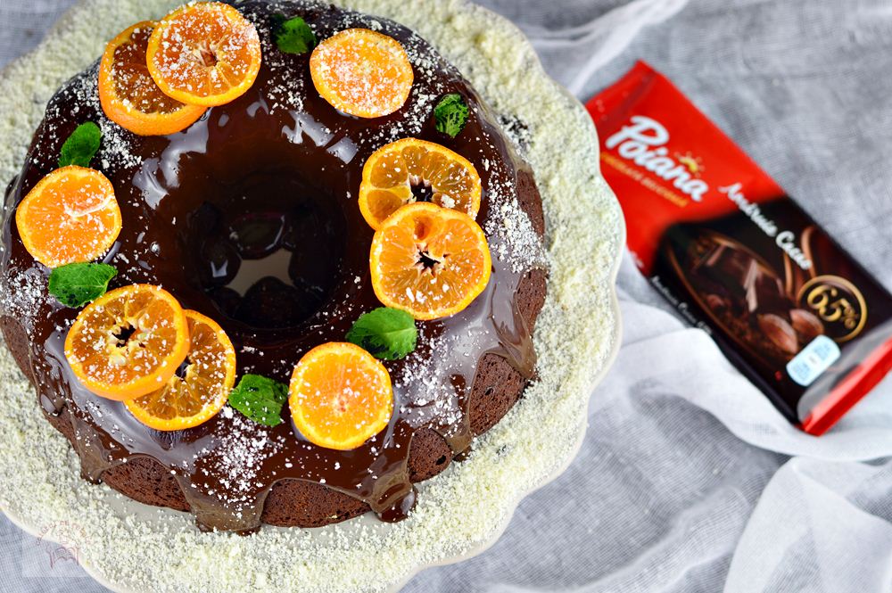 Chec cu ciocolata - CAIETUL CU RETETE