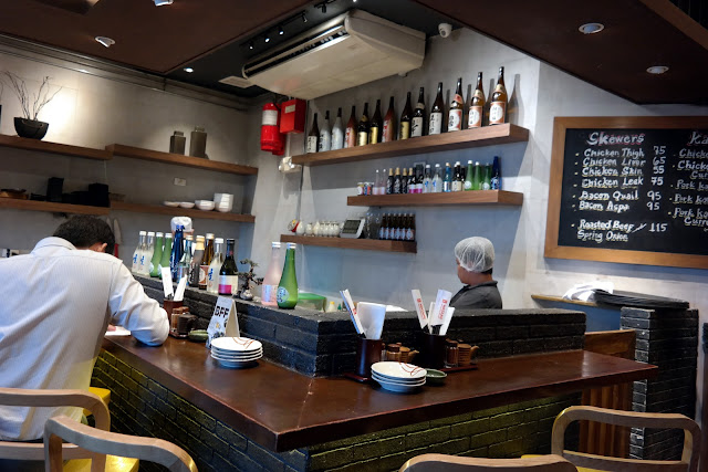 Sand Under My Feet: Watami Japanese Grill and Sushi Bar - Uptown Place ...