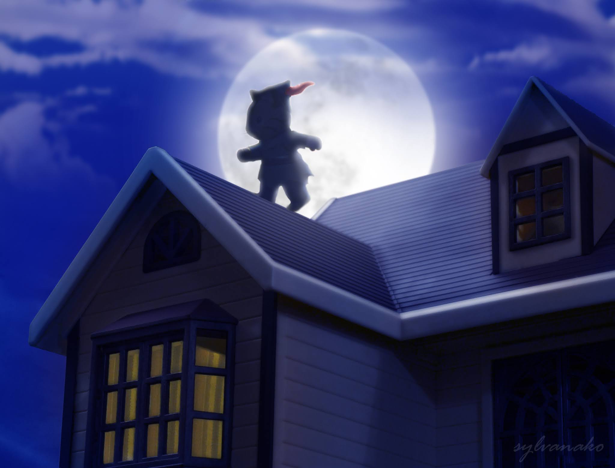 Sylvanian Life Moments : Peter Pan (part 1)