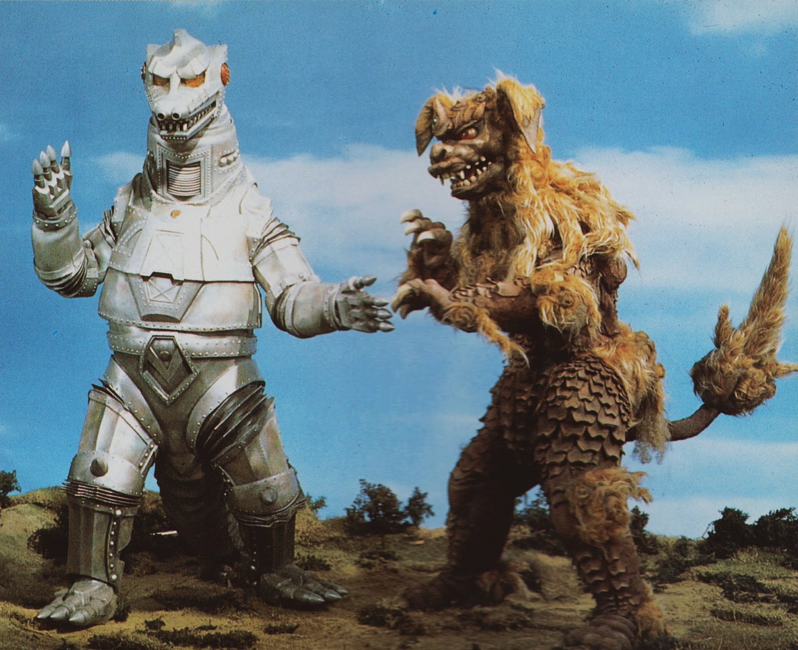 Godzilla Vs Mechagodzilla 1974 Anguirus