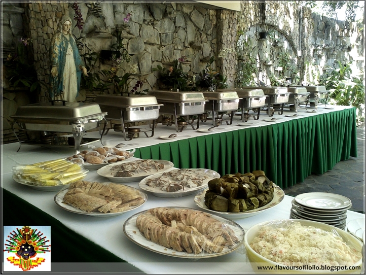 The gastronomic grandeur of Jaro Fiesta 2013