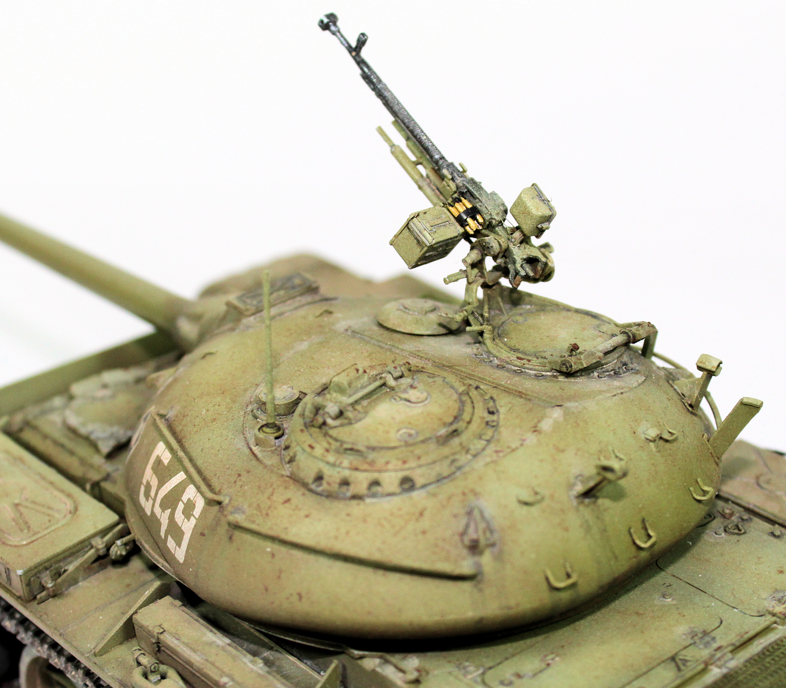 [TMP] "New 35th scale T54-2" Topic