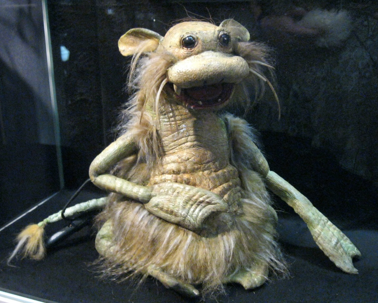 LucyRavenscar - Crochet Creatures: The Dark Crystal