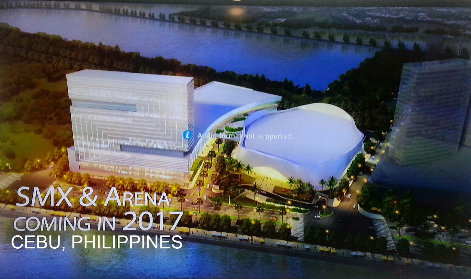 SM Seaside City Cebu, SMX Cebu and SM Cebu Arena: Updates, News, Latest ...