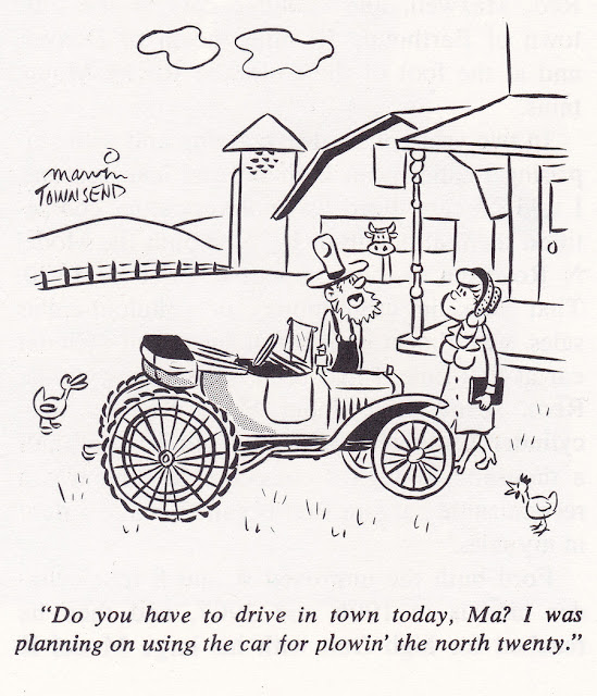 Mike Lynch Cartoons: Model T Cartoons