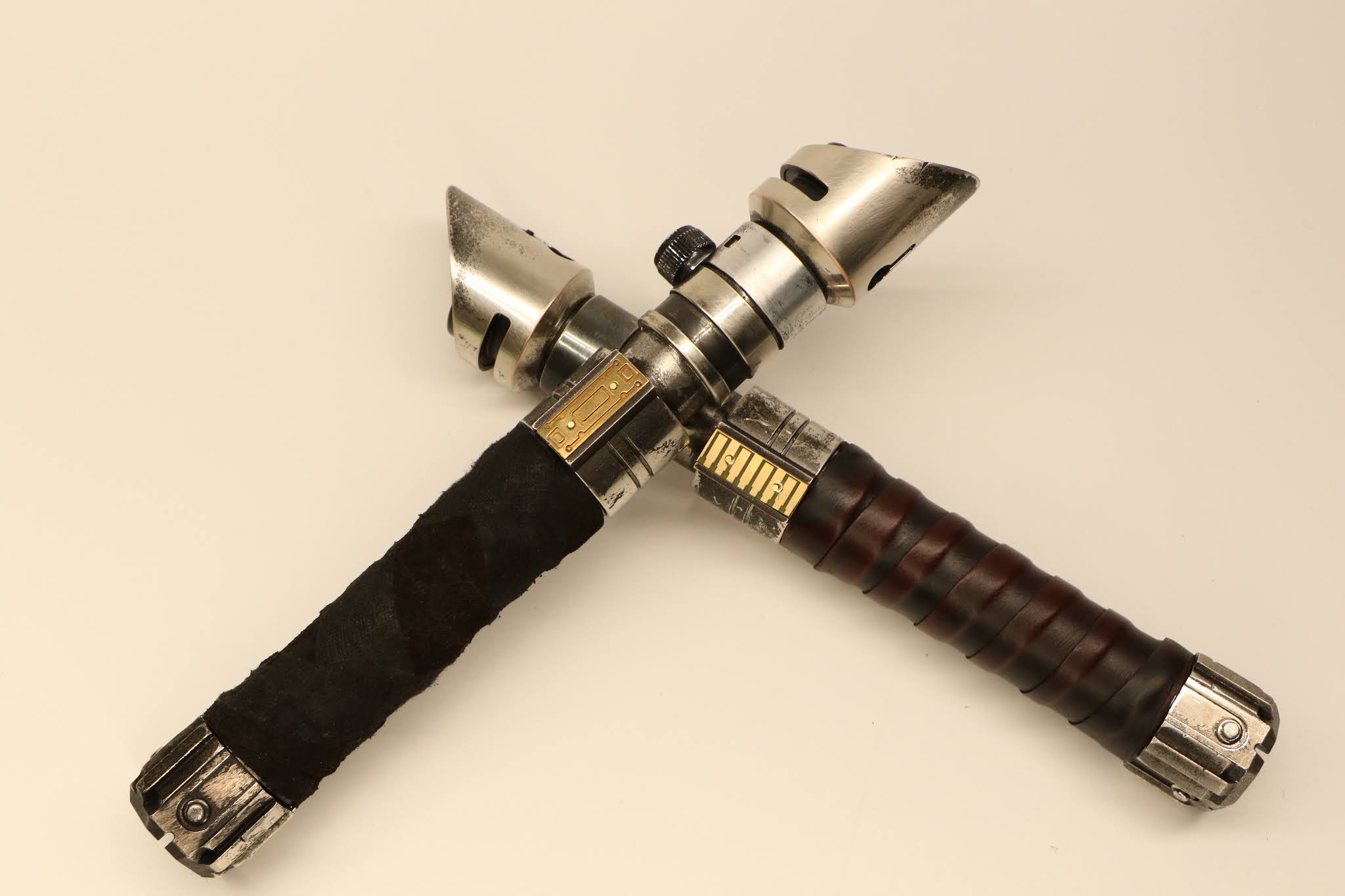 RO-LIGHTSABERS: Starkiller TFU2 Promo Lightsaber