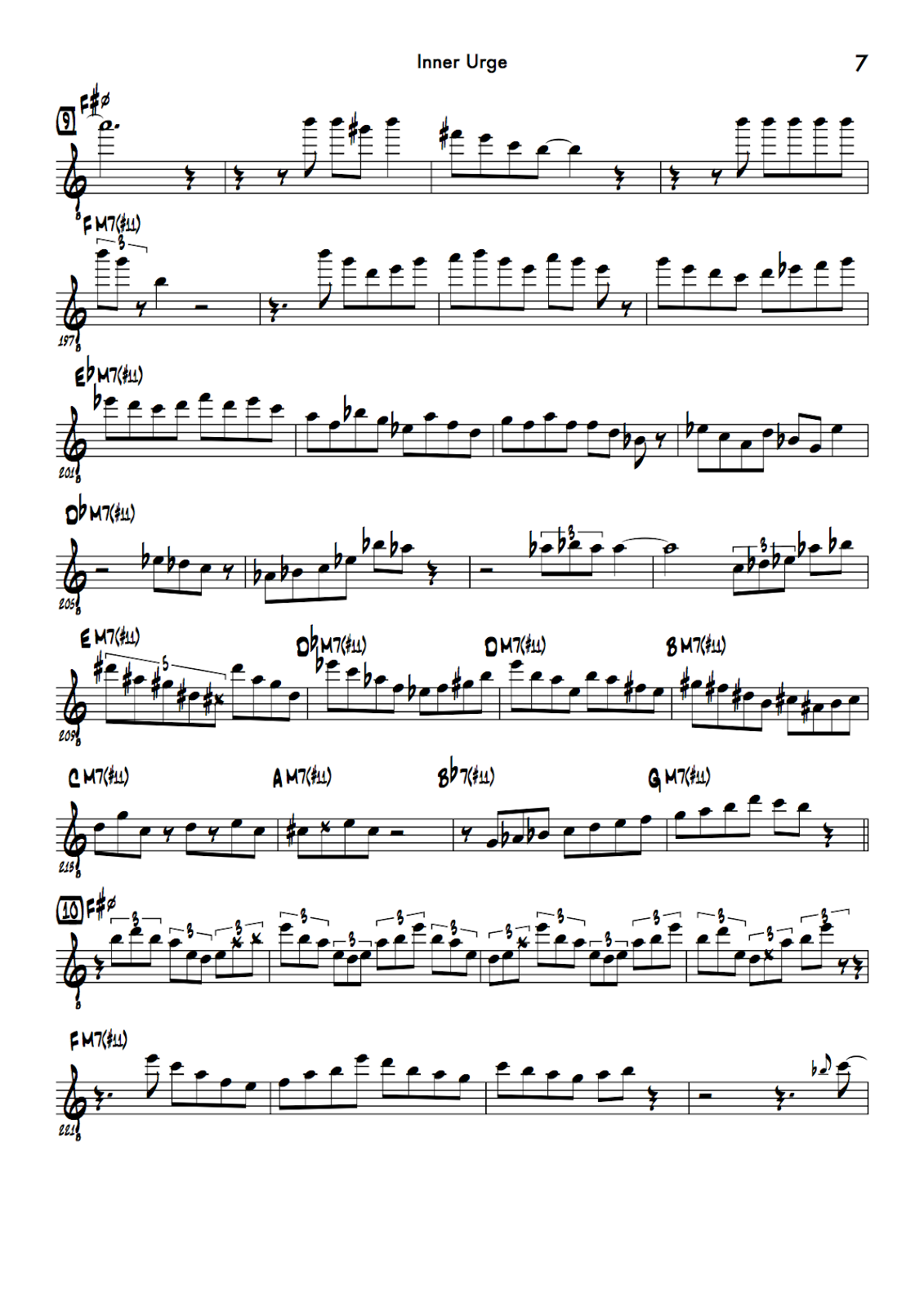 布施音人のブログ: Kurt Rosenwinkel "Inner Urge" (Peter Beets Trio with Kurt ...