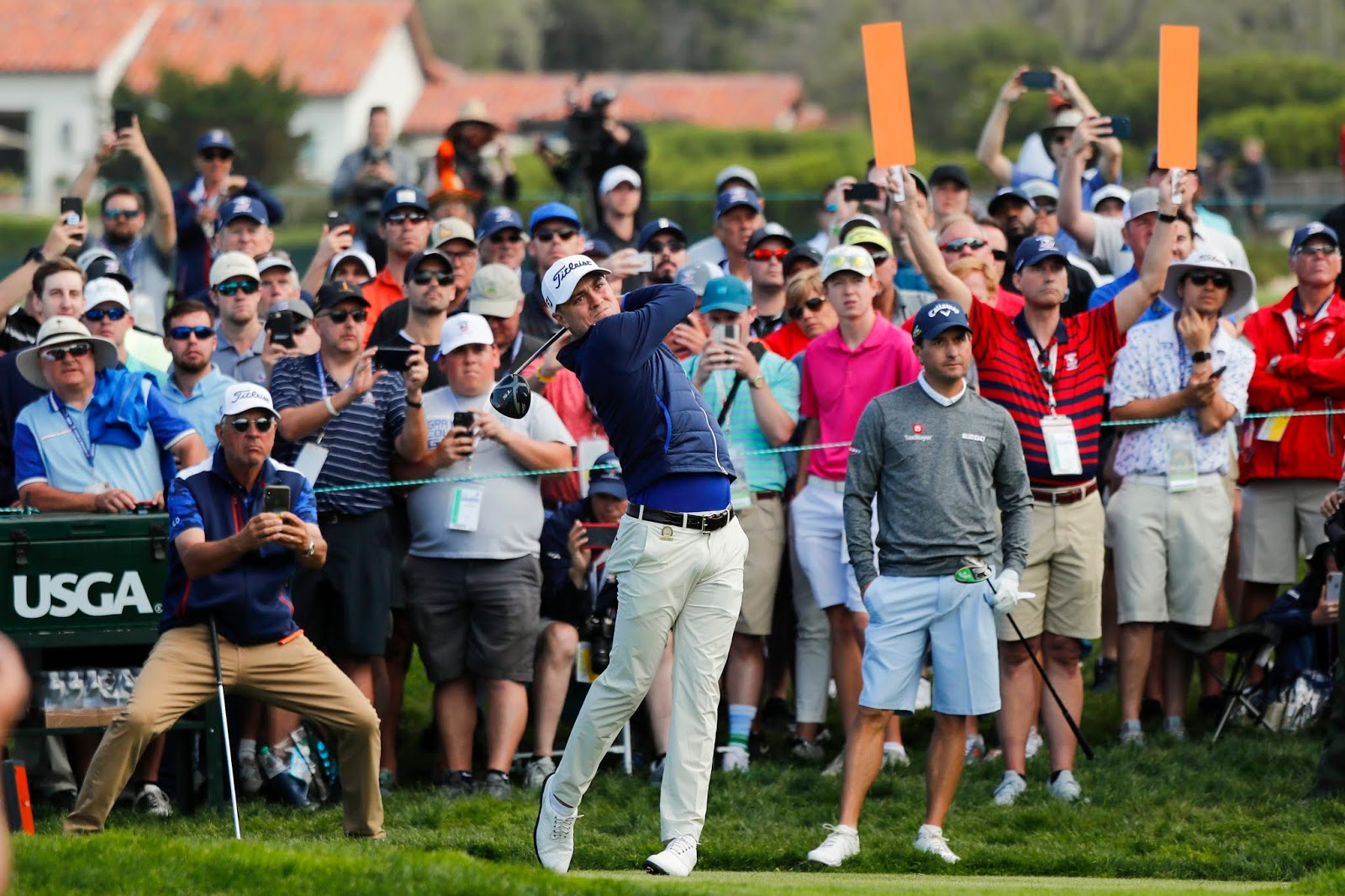 The #1 Writer in Golf: Sights from the 2019 US Open Wednesday Practice ...