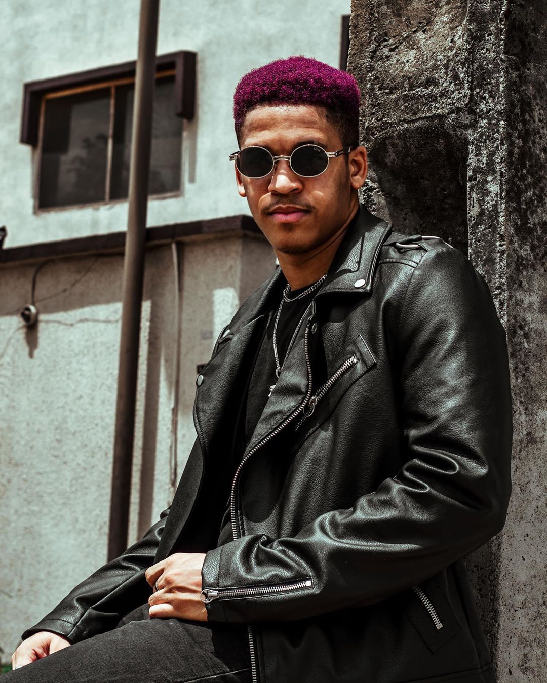 Tiktok, Twitter: Eronini Osinachim is on Tiktok and Twitter.