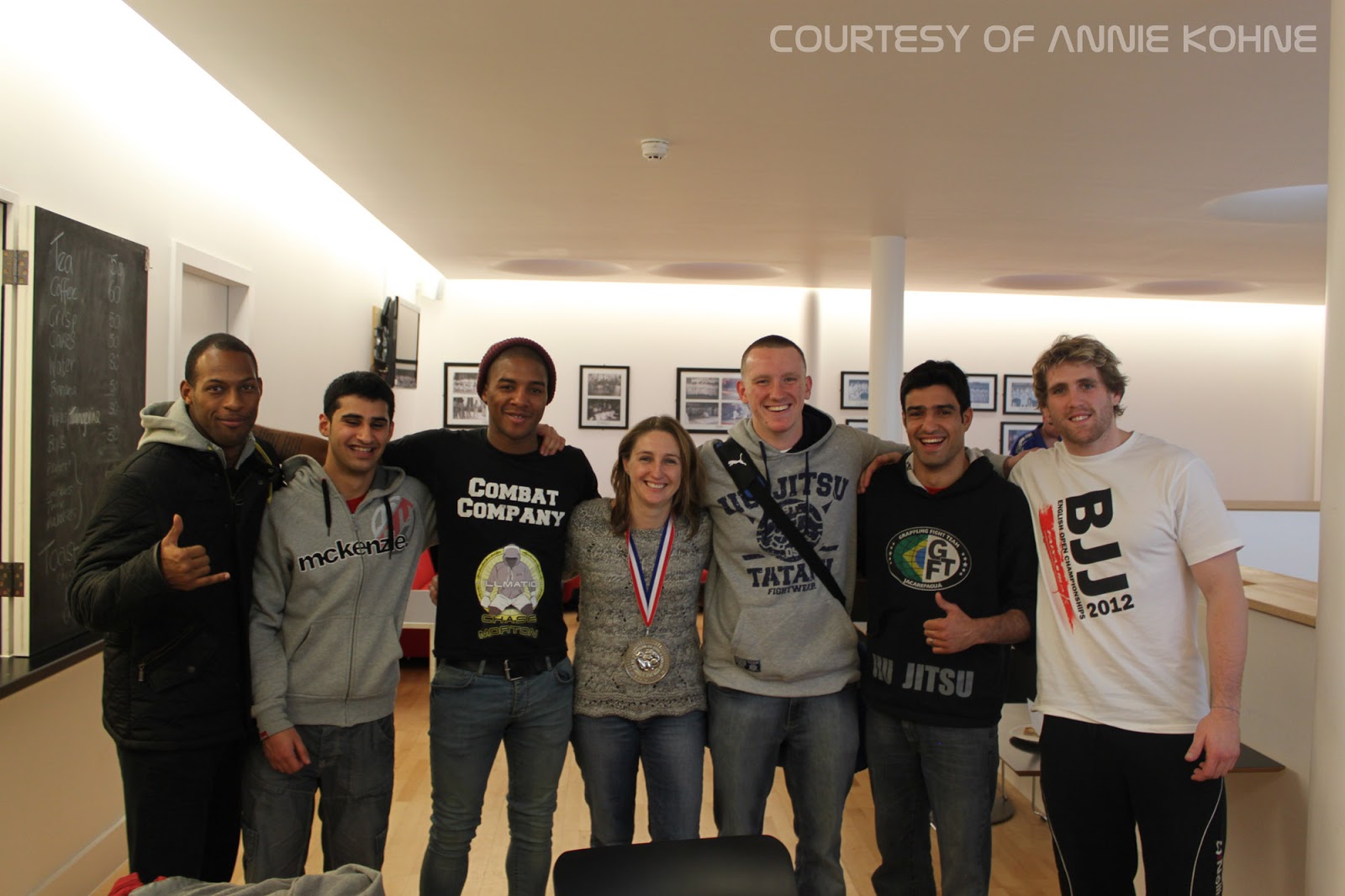 Competition Team ~ GFTEAM (Grappling Fight Team) Brazilian Jiu Jitsu ...