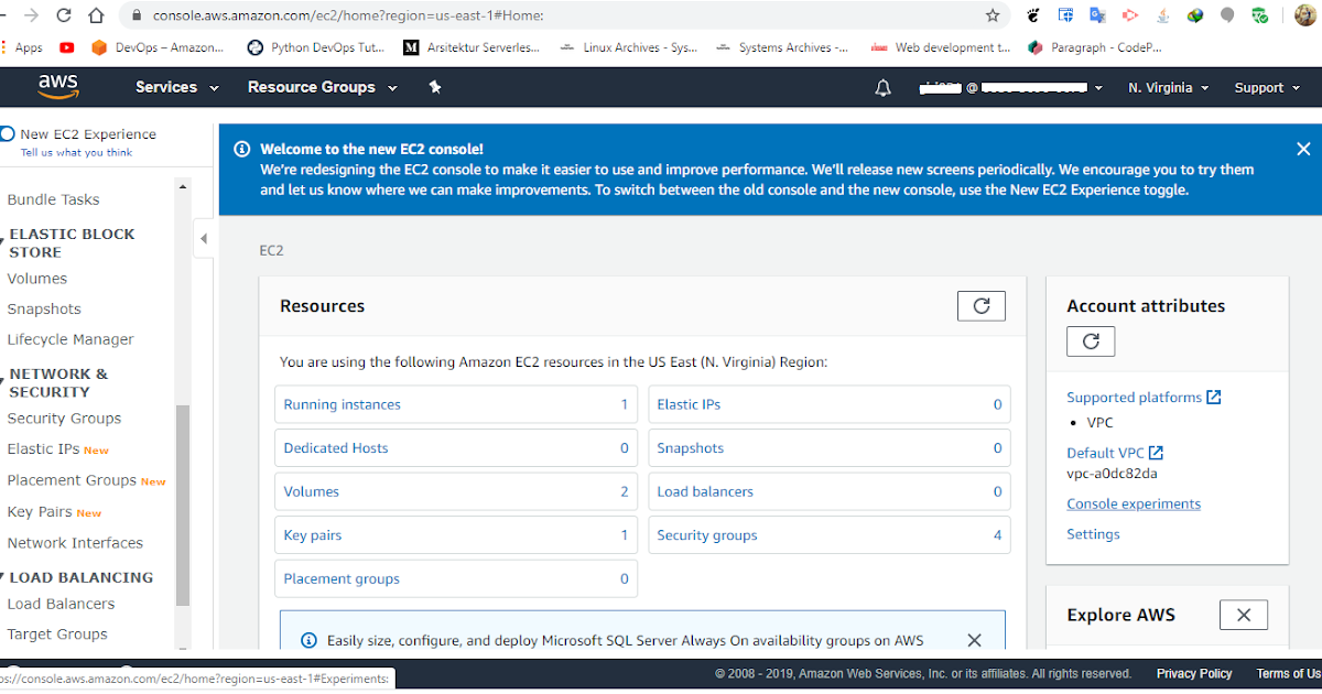 Placement Group EC2 di AWS - Blog info: Aplikasi, Web, Windows, Linux ...