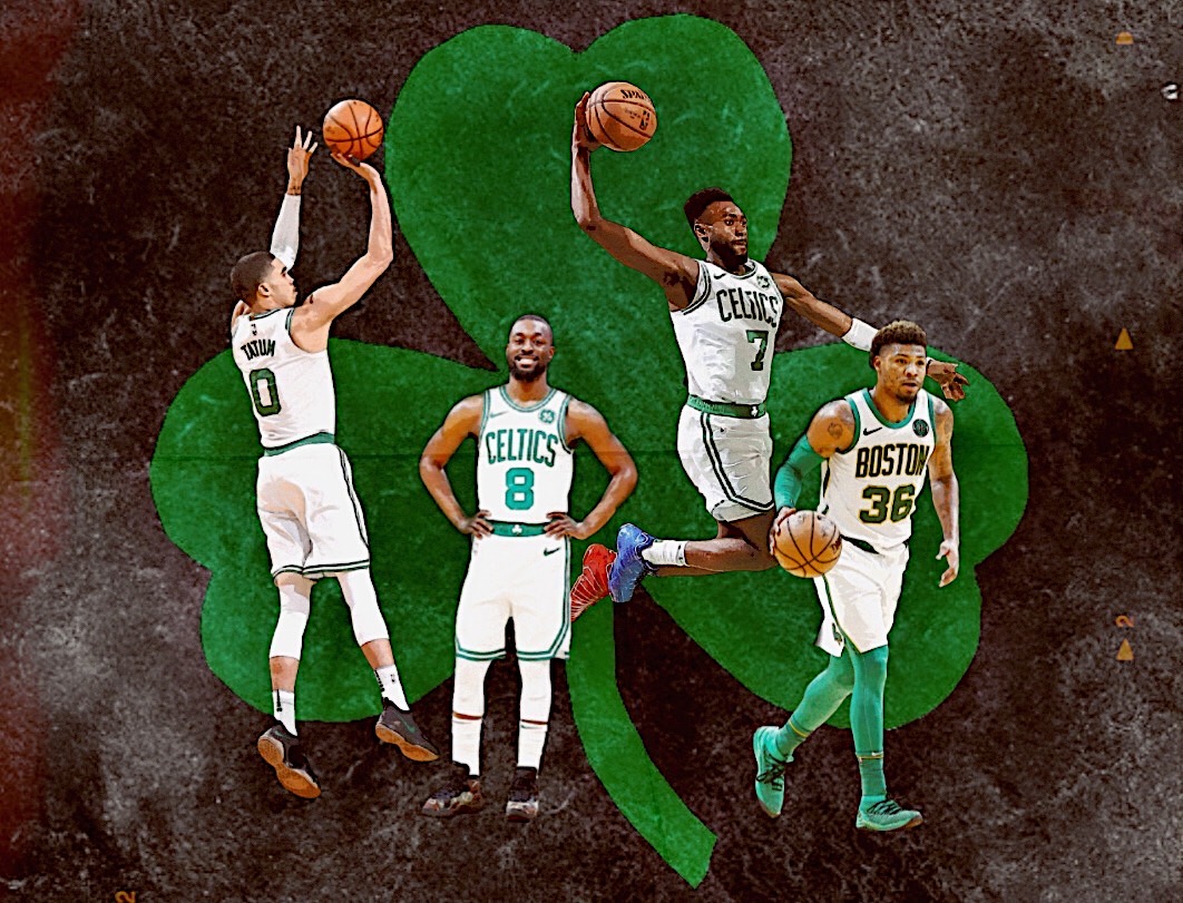Wallpaper: The Big 4
