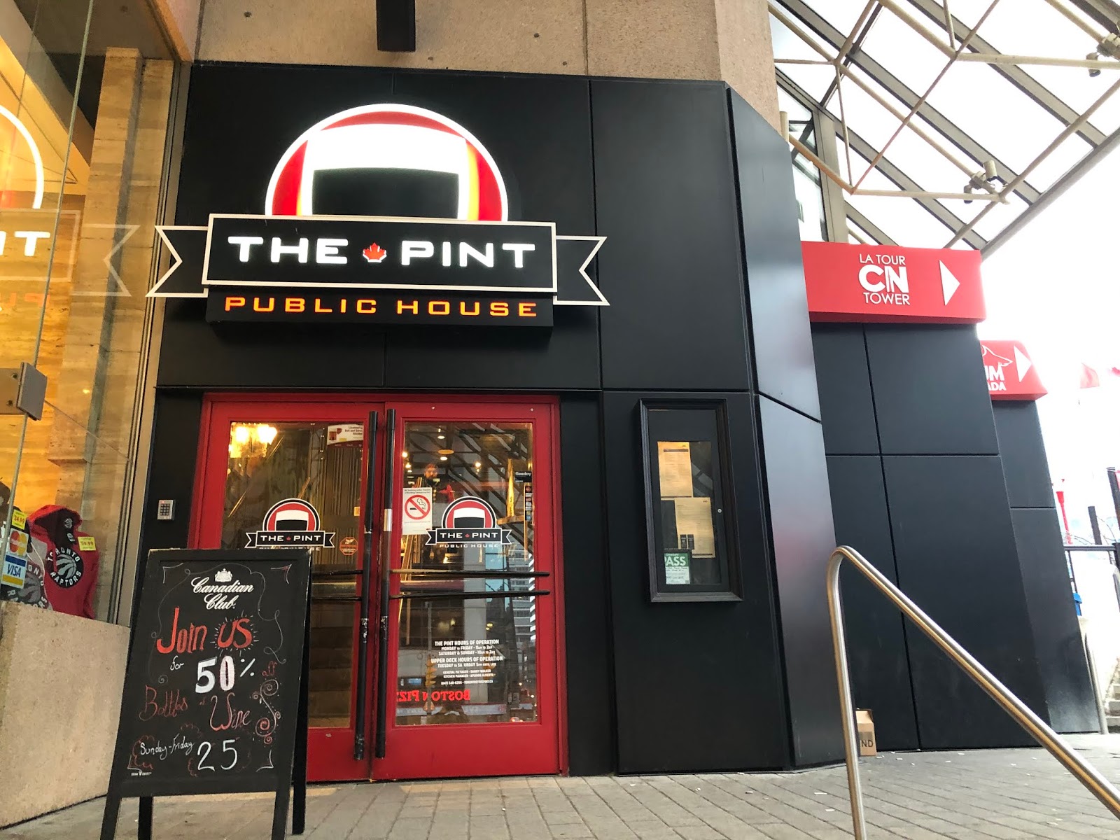 Teena in Toronto: The Pint, Toronto, ON