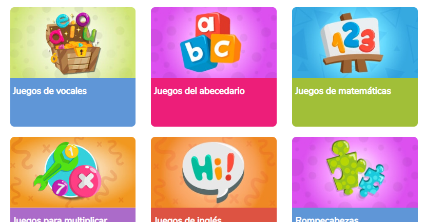 SOFTWARE EDUCATIVOS: ÁRBOL ABC