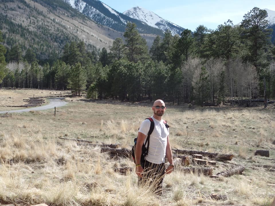 The Bright Spot Report: Ryan Musgrove - His Heart Never Stops Serving