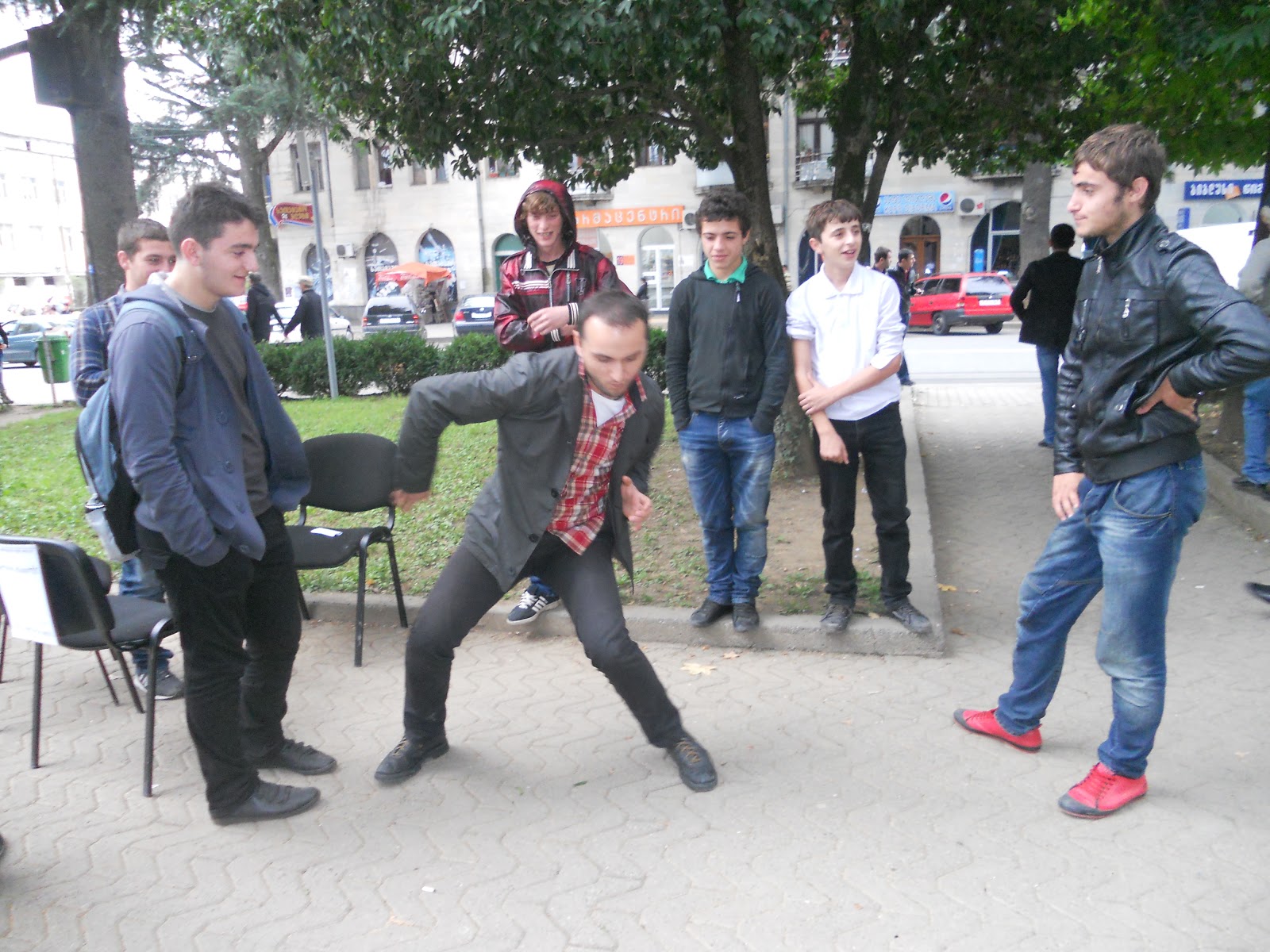 ბიბლიოთეკა: ноября 2012