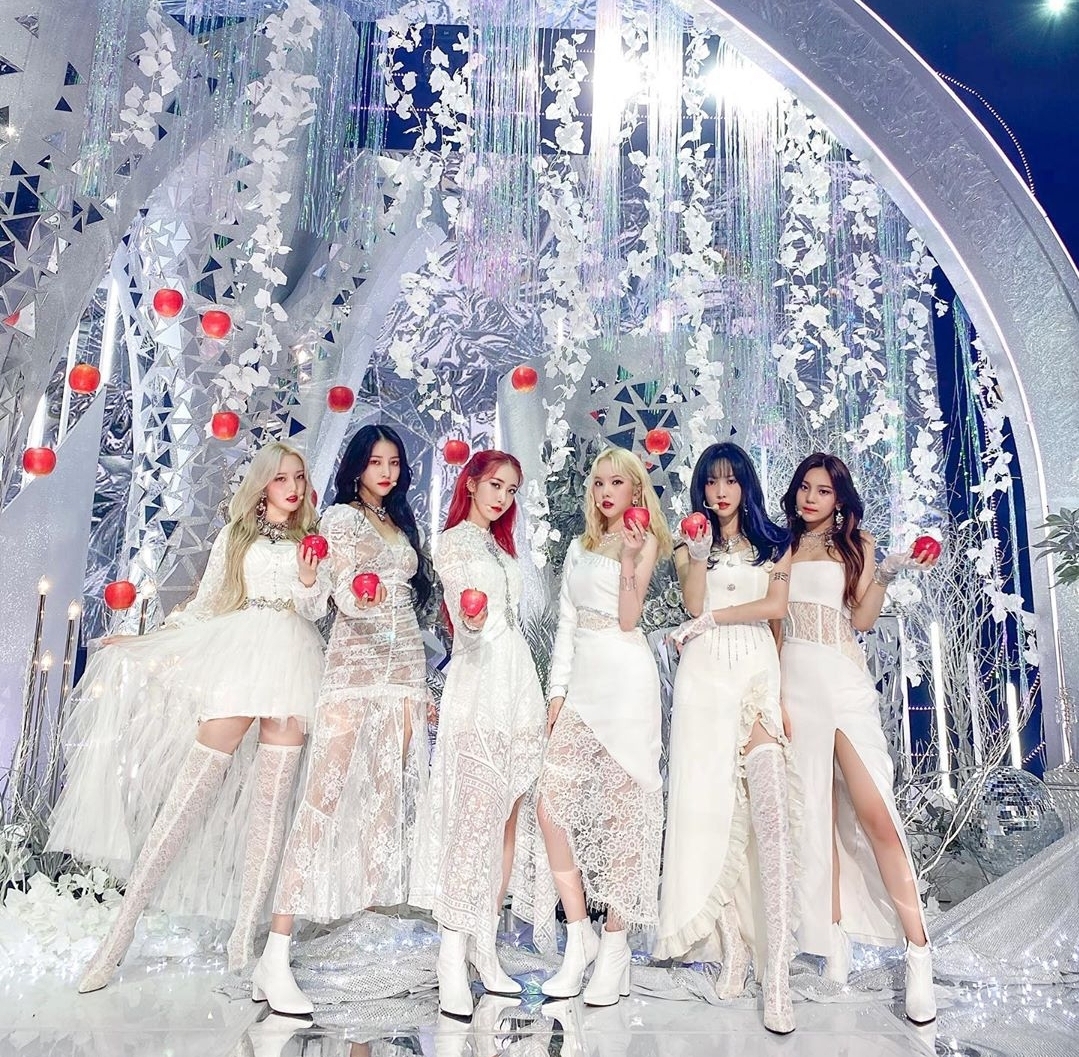 [PANN] Los stages y outfits de GFriend para este comeback son realmente ...