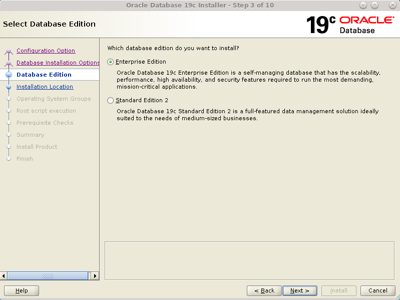 A! Help: Upgrading Oracle Restart from 18c (18.6) to 19c (19.3)