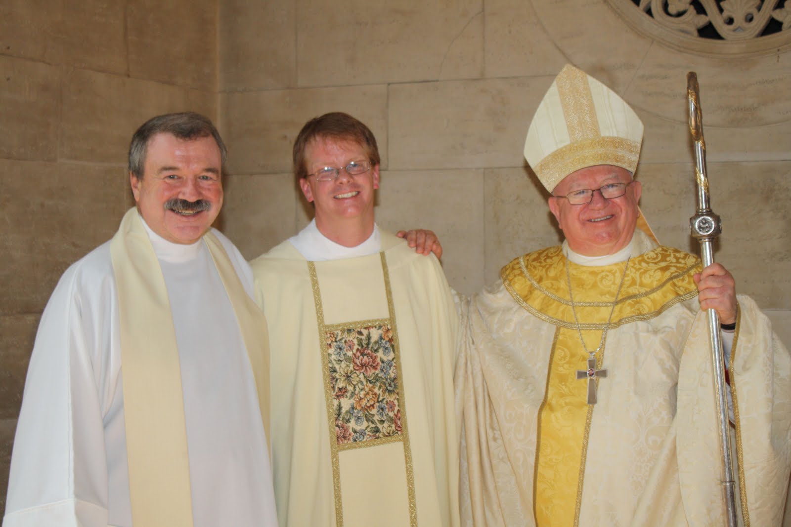 The Seminarian Sent Forth: Ordination to the Diaconate