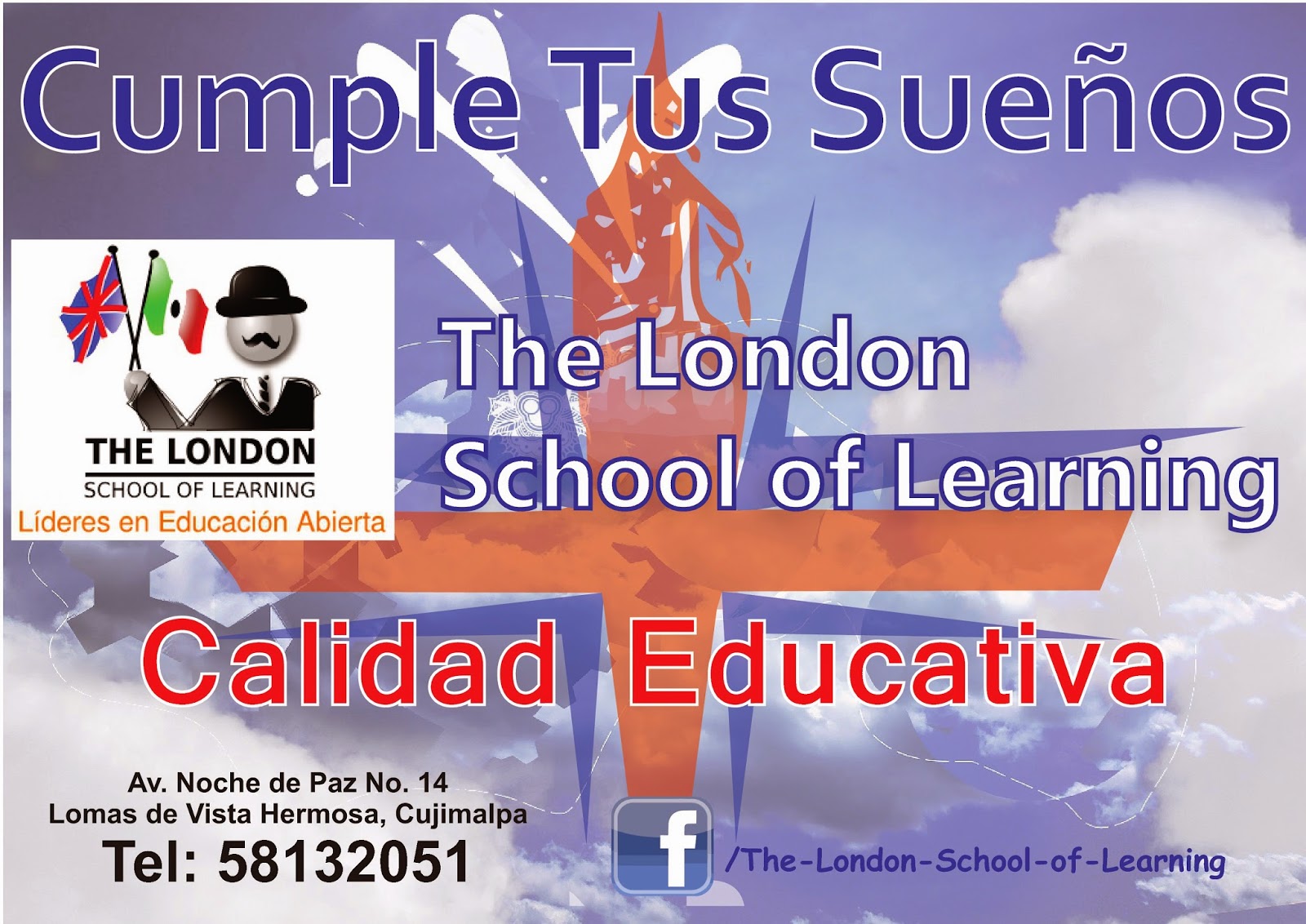 The London: The London School of Learning S.C.