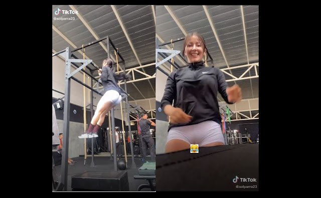 Sol presume su rutina de ejercicio y enamora a sus seguidores - Noticias
