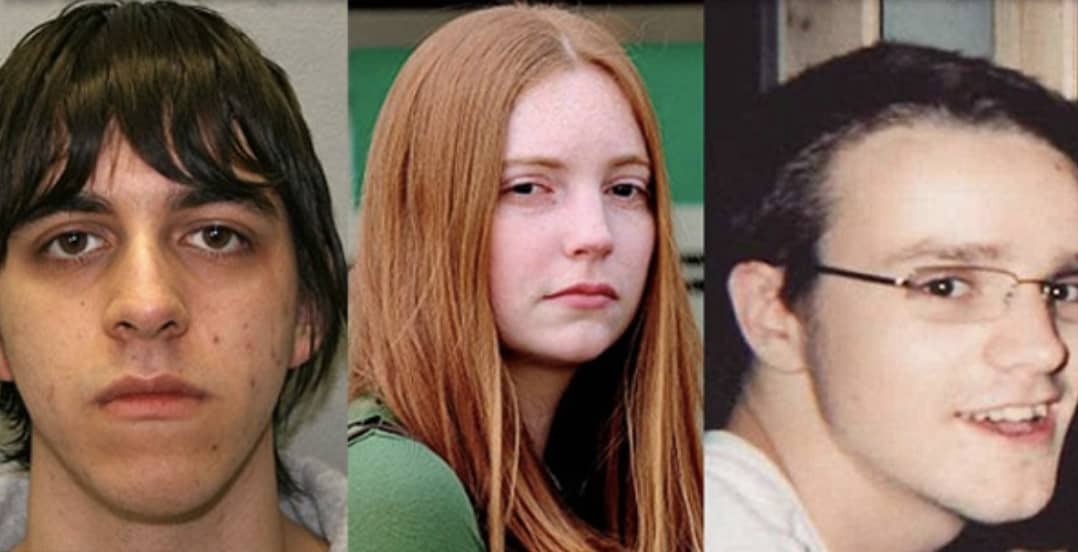 KISAH PEMBUNUHAN KEJAM MATTHEW PYKE - JACK LESTER