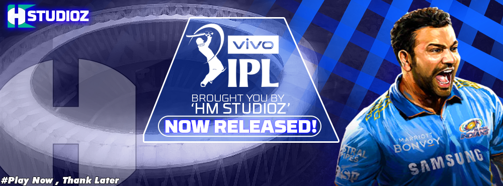 HM Studioz VIVO IPL 2021 Full Patch Now Released! - HM Studioz | Official