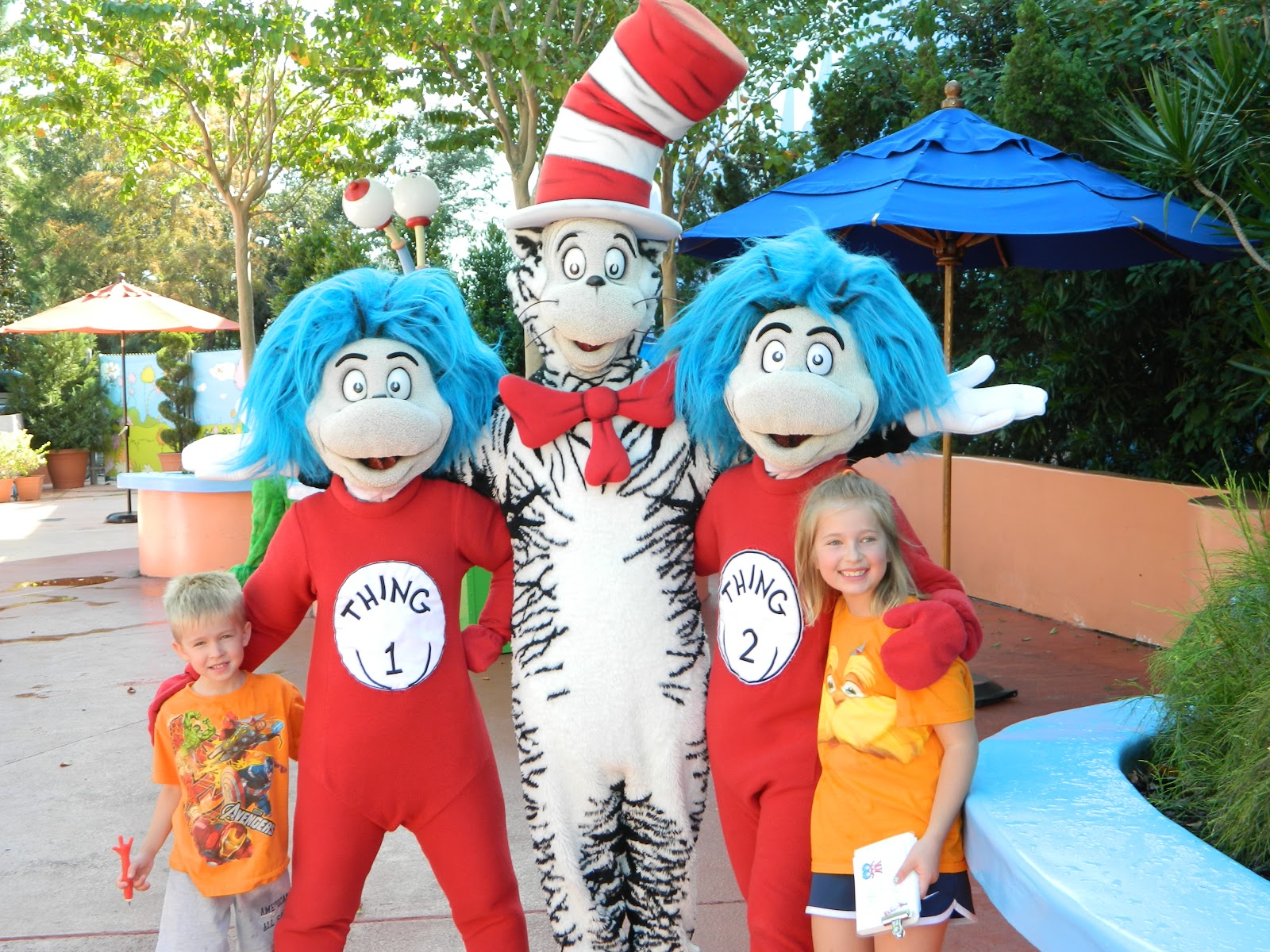 Best of Both Worlds: Seussville