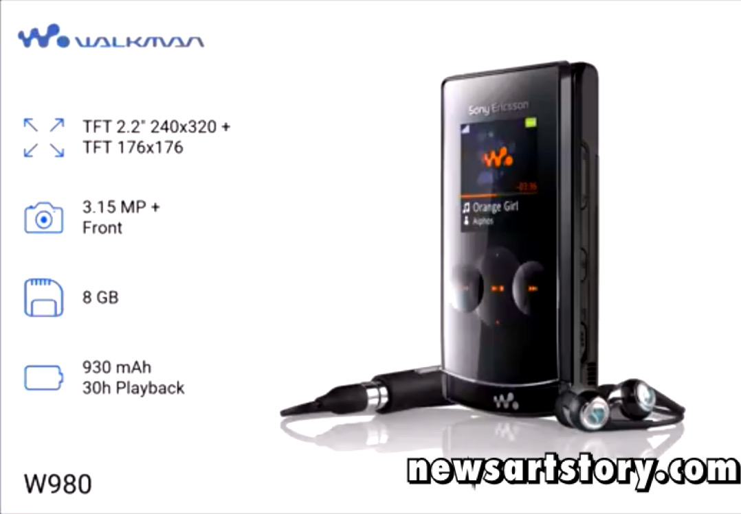 Hp Sony Ericsson Walkman Terbaik