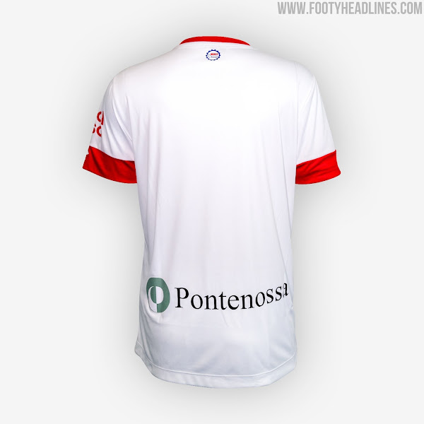 AC Monza 21-22 Home, Away, Third & Goalkeeper Kits Released - Footy ...
