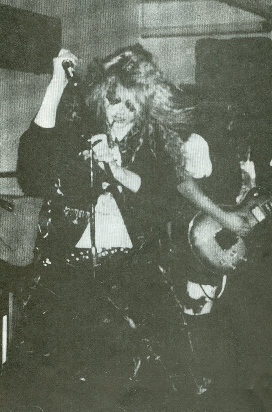 Per Yngve Ohlin Site +: + From The Dark Lyrics