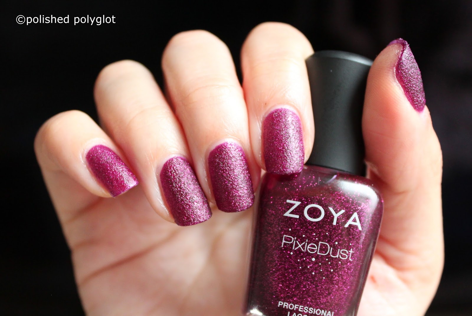 New │ Zoya Enchanted collection for Holidays [Swatches & Review] / Polished Polyglot