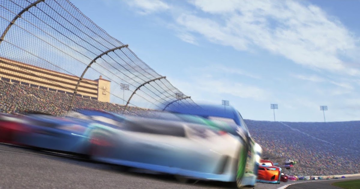 Dan the Pixar Fan: Cars 3: Dino Draftsky