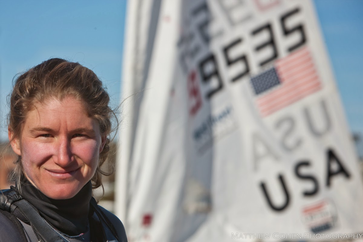 CHRISTINE NEVILLE SAILING: My Story