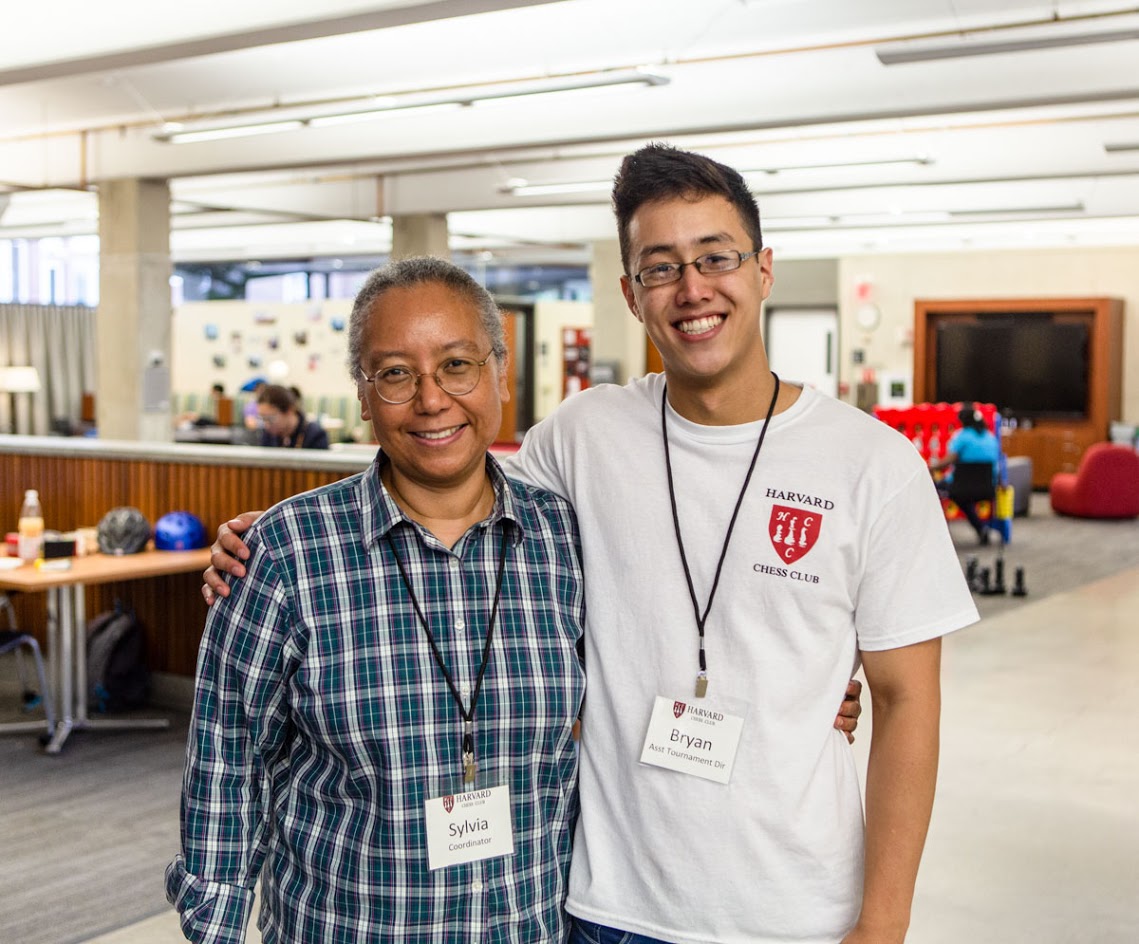 Boylston Chess Club Weblog: Harvard Open 2018 photos by Tony Cortizas, Jr.