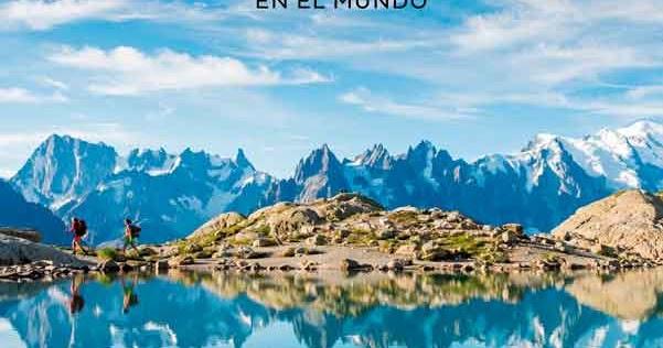 Ideas para hacer rutas de 'trekking' por España y otros lugares del mundo