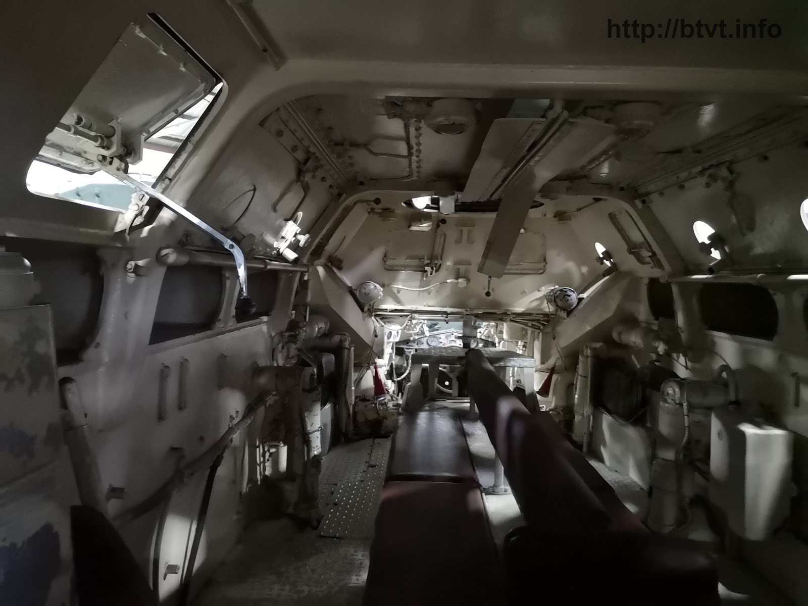 СТАЛЬ И ОГОНЬ: СОВРЕМЕННЫЕ И ПЕРСПЕКТИВНЫЕ ТАНКИ: Бронетранспортер EBR ...