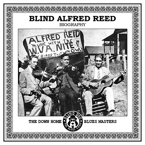 Blind Alfred Reed