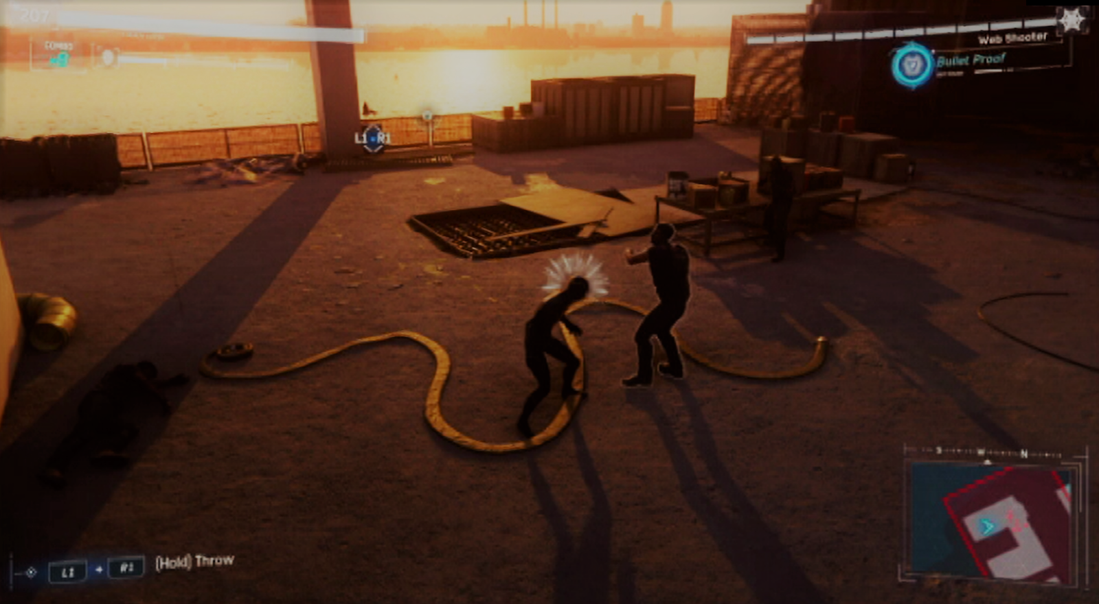 The Heiky11: FISK Hideouts Walkthrough Part 6 - Marvel's Spider-Man (PS4)